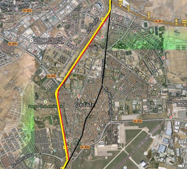 Historias matritenses: abril 2017