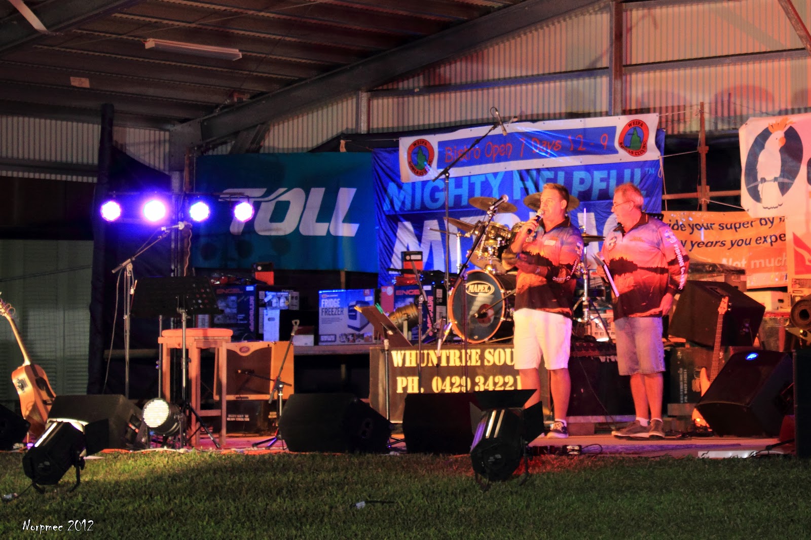 Norpmec Photography: Weipa Fishing Classic