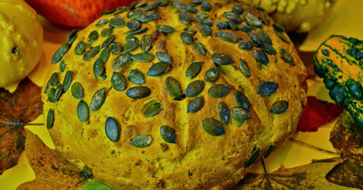 Pumpkin Bread Recipe | Pure Power Panda