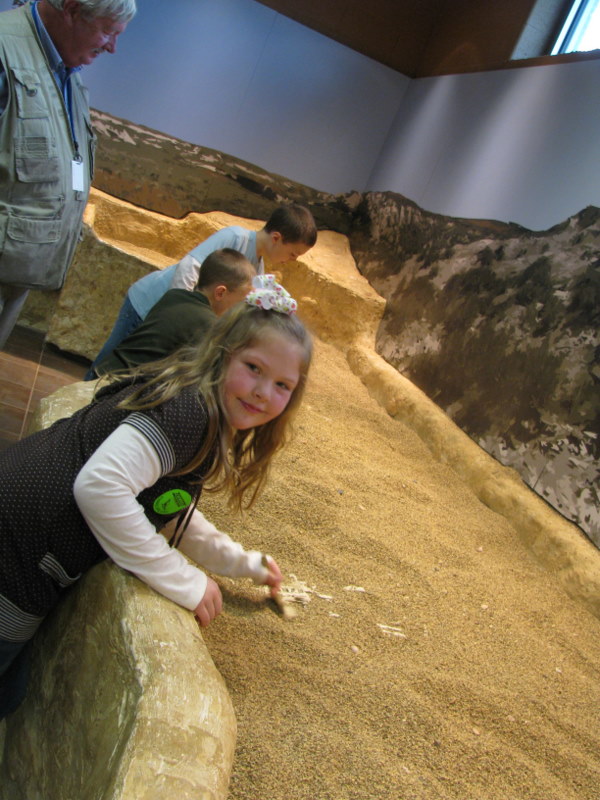 The Science Museum Field Trip