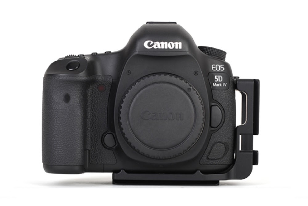 S.C.V. Photography Ideas: Sunwayfoto Custom L Bracket for Canon 5D Mk ...