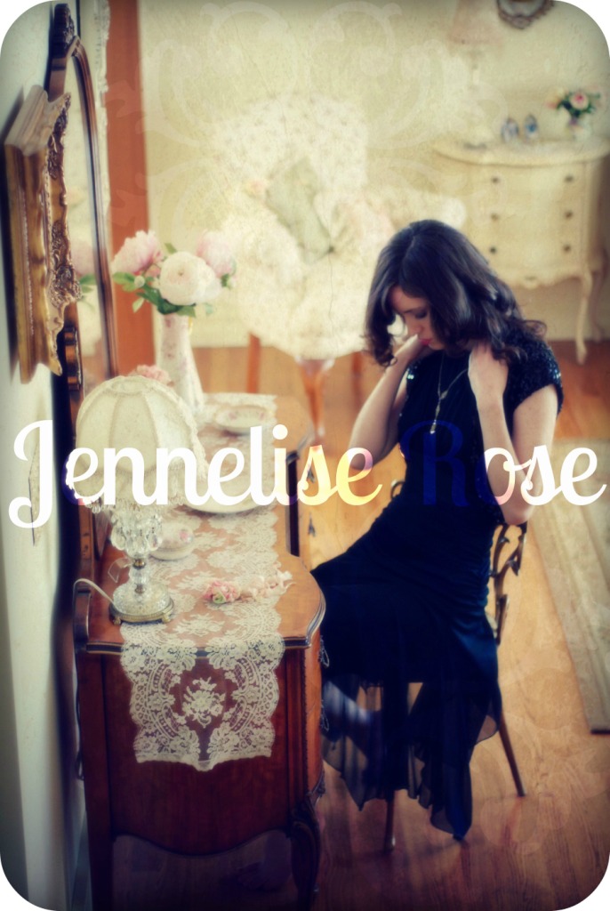 Jennelise: Editing Photos