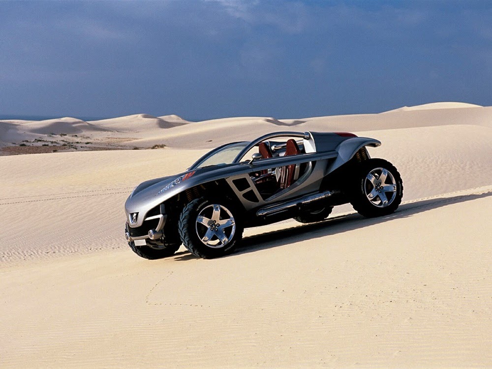 bettermenthings: PEUGEOT HOGGAR CONCEPT CAR