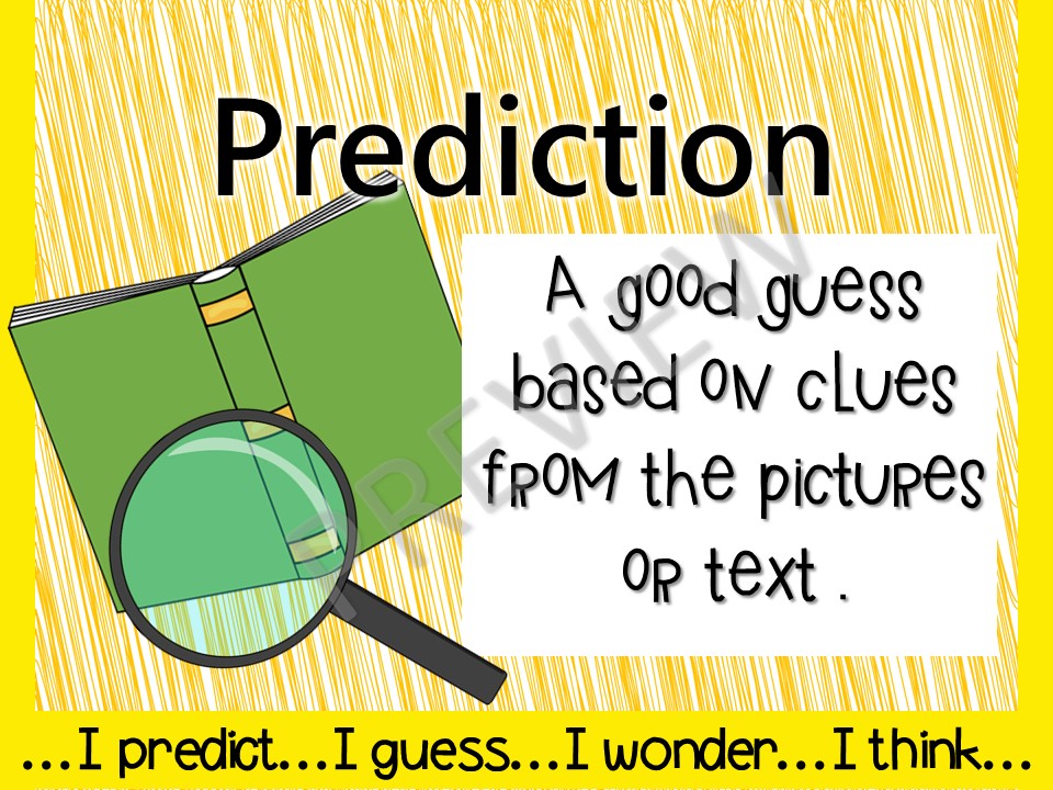 For the Love of First Grade: Printable Anchor Charts for Reading ...