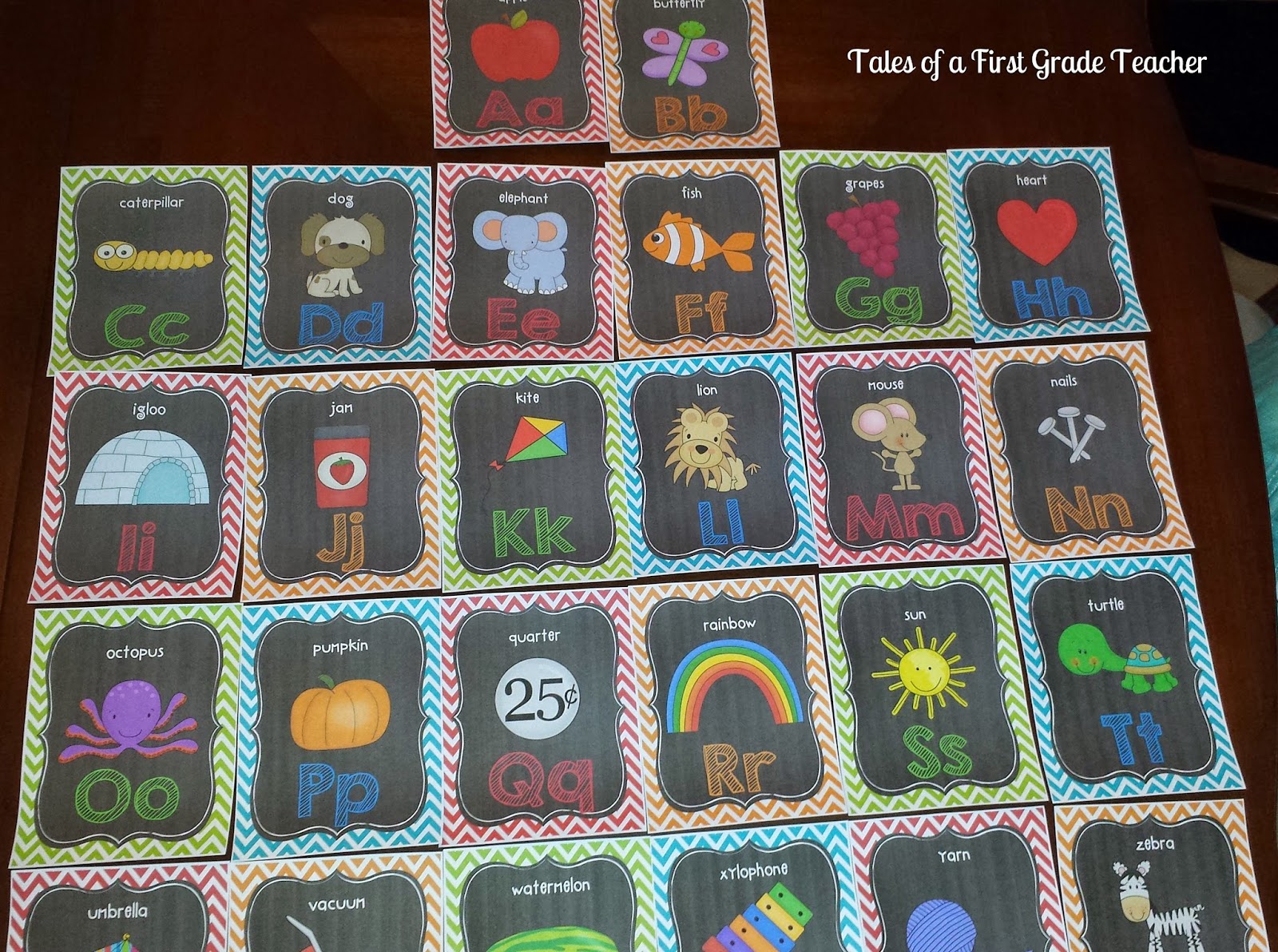 Tales-of-a-First-Grade-Teacher: Tutorial-Printing 2 pages to 1