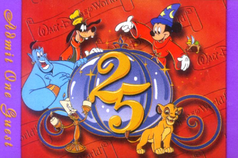 Justin At Epcot: A thoughtful look back at Walt Disney World's Year ...