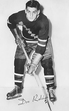 Hockey Then & Now: Detroit Red Wings 1950