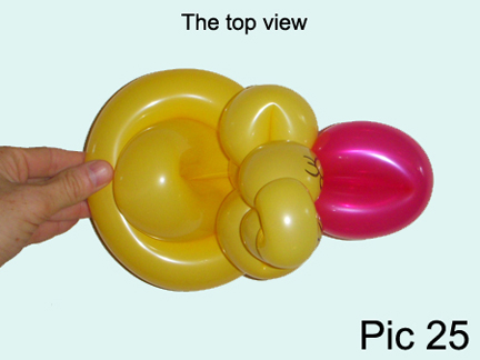 CLASSICAL: Balloon duck
