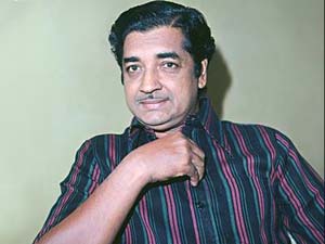 Commemoration of 100 year celebration, Prem Nazir on stamp ...