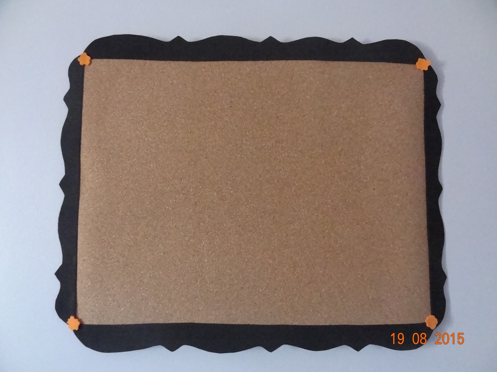 Da casa da Vovó: Quadro de Pins e Broches