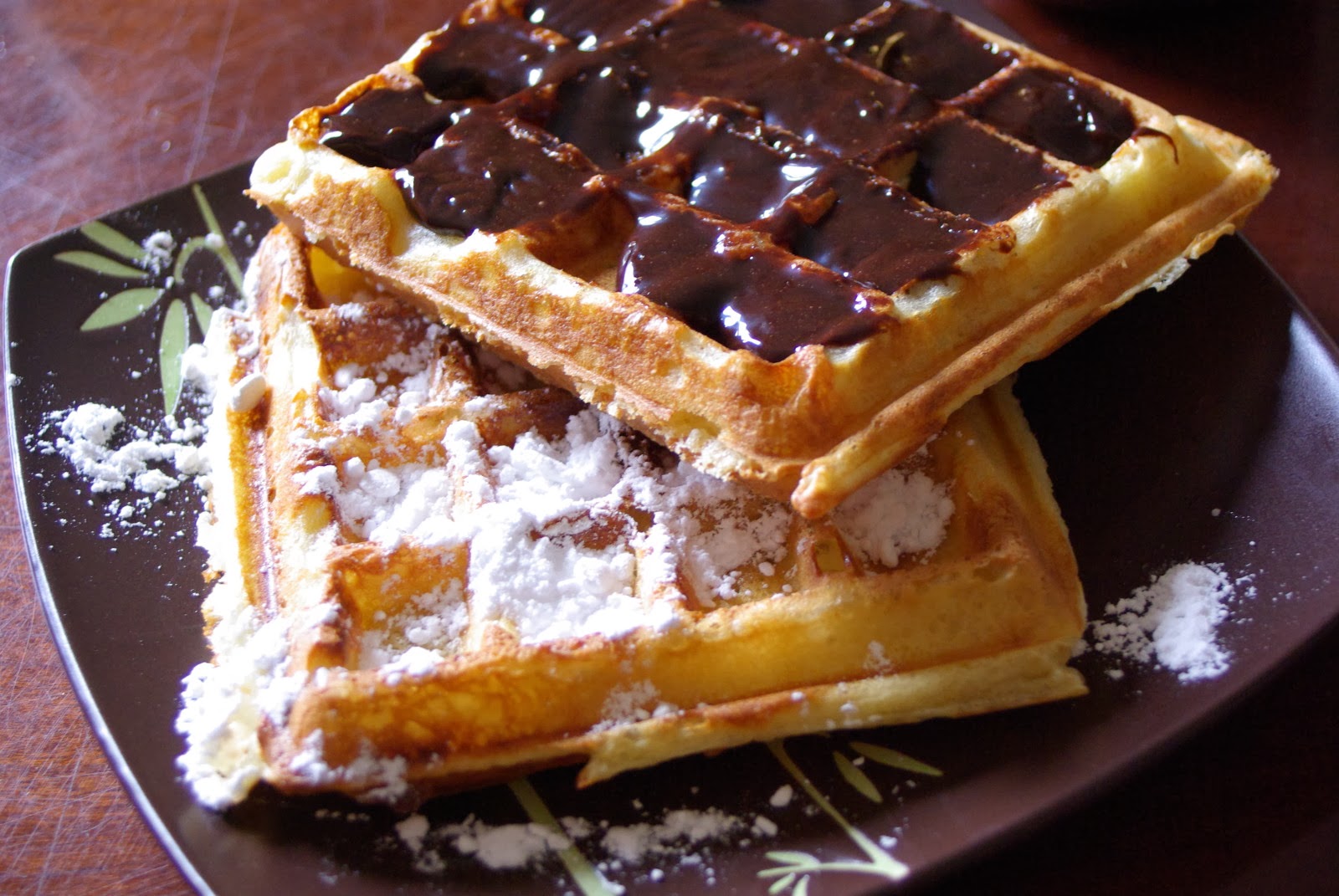 Recette Gauffre facile