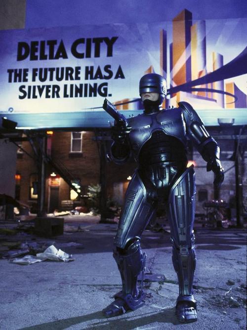 Mi opinión sobre Cine : Critica a RoboCop (2014)