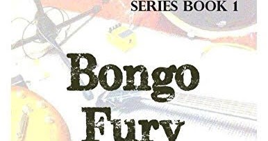 COL'S CRIMINAL LIBRARY: SIMON MALTMAN - BONGO FURY (2017)