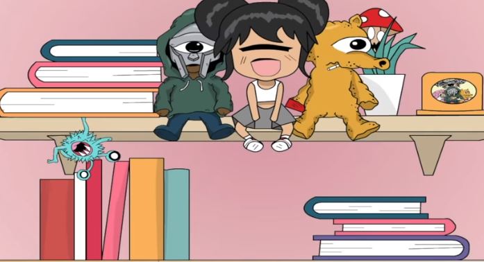 MF DOOM Celebrates 14th Anniversary Of 'Mm..Food' With Animated "One ...