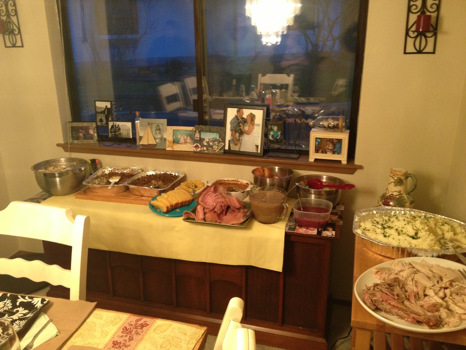 Mama's Cooking With Wine: How to Wash Potatoes