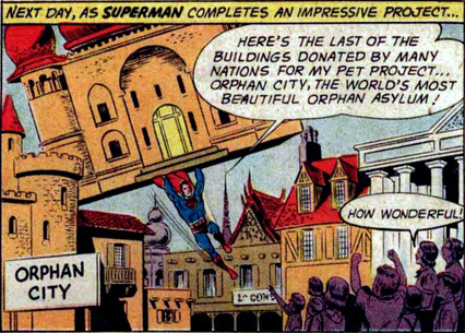 The Legion of Super Bloggers! : TOS: Superman #147 Group Review