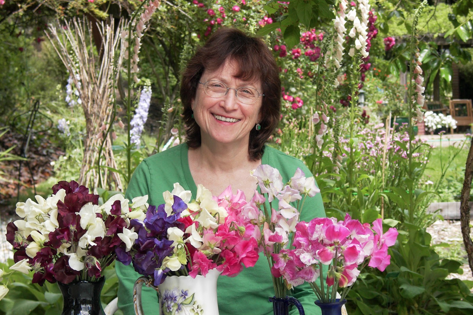 Jim Long's Garden: Renee's Garden Seed Helps Kids