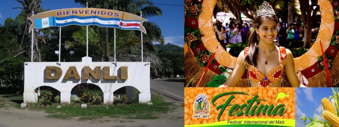 El Paraíso Terrenal: Festival del Maiz