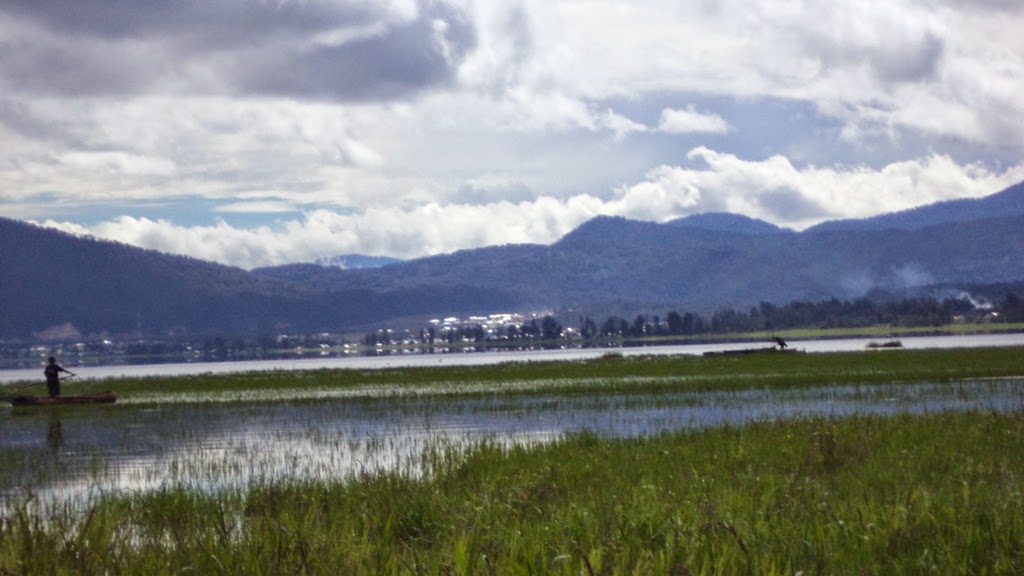 PROFILE KEBUDAYAAN & PARIWISATA KAB DEIYAI PAPUA: WISATA DANAU