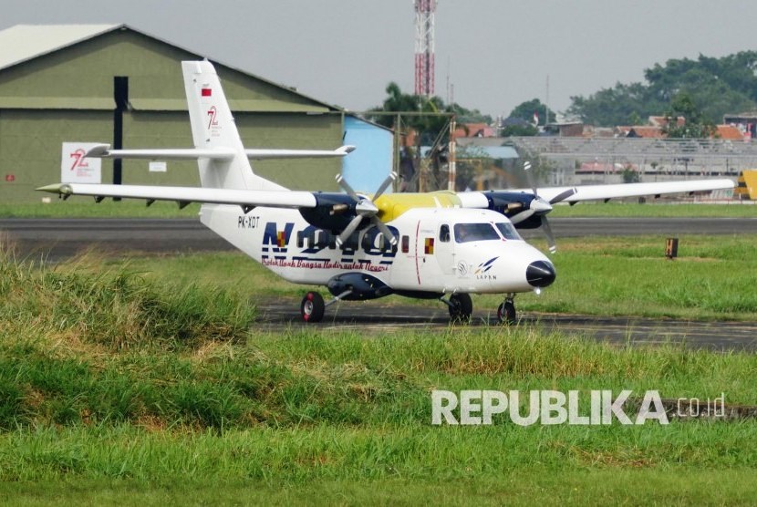 DEFENSE STUDIES: PTDI Siap Produksi 24 Pesawat N219 Tiap Tahun