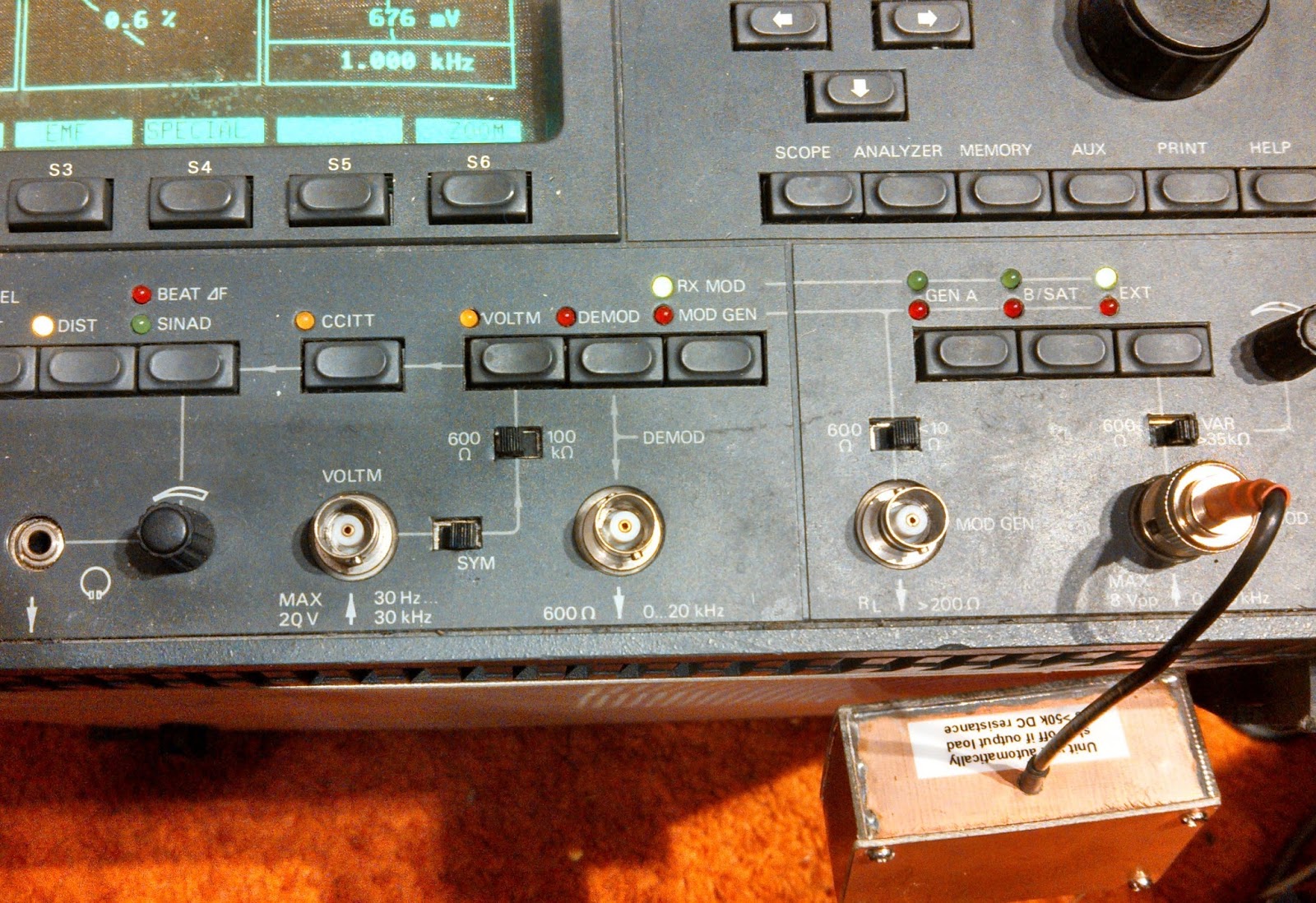 Ka7oei S Blog Generating Low Distortion Audio Sine Waves Using A Pic And Dds Techniques
