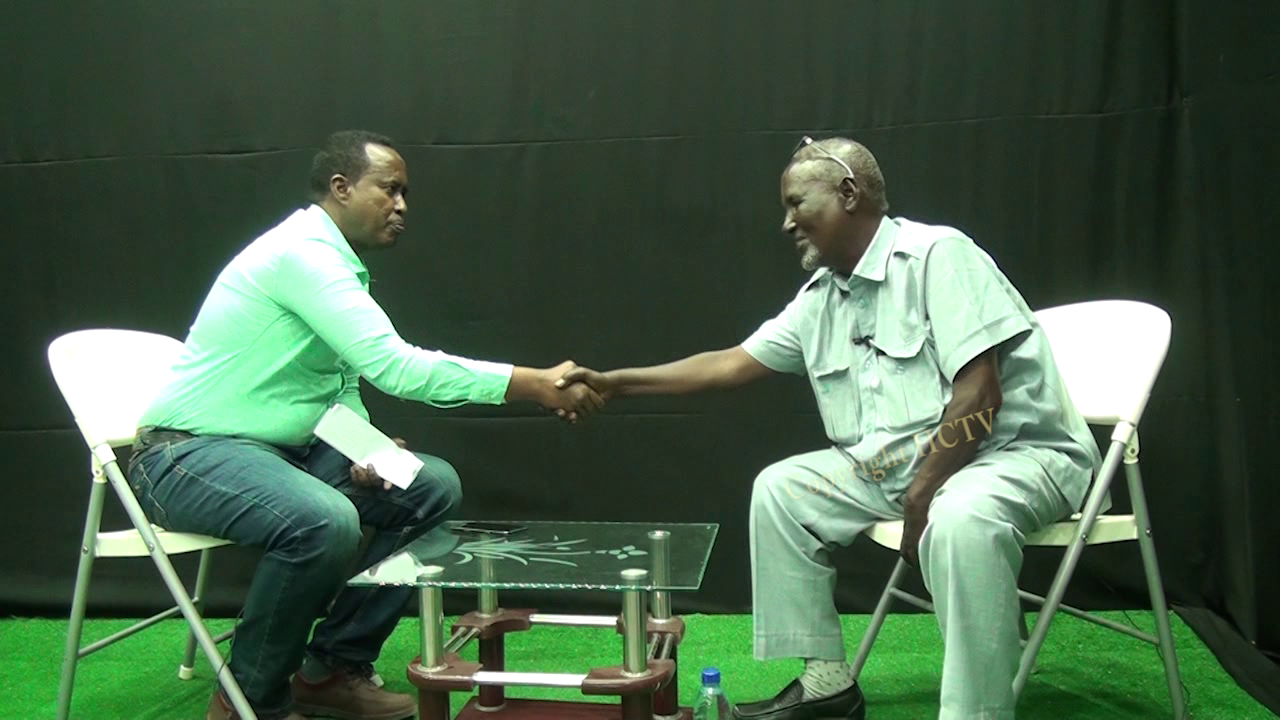 QAYBTA 9-AD DHAXAL REEB USTAAD JIIR & Shankaroon & AUN Saado Cali @HCTV 2017