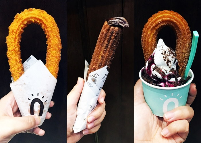 Street Churros: From Korea to Malaysia — Thinker Belle