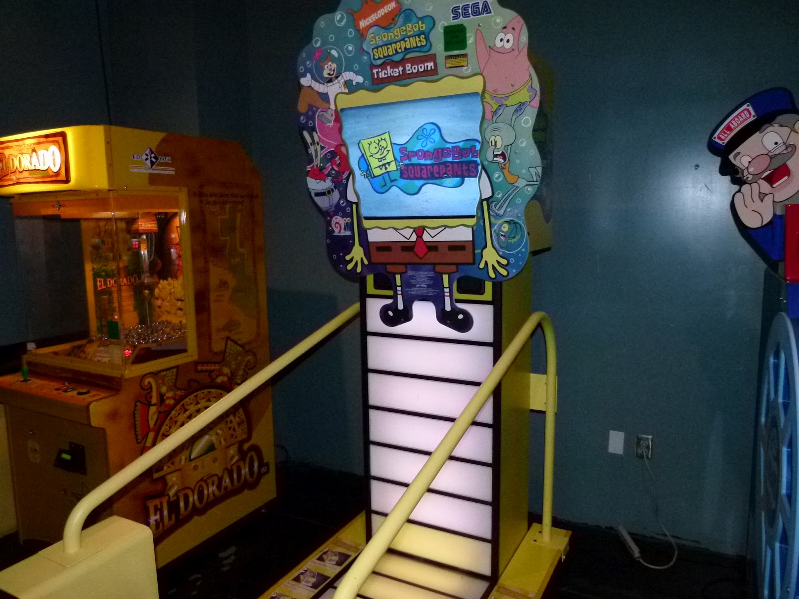 Things To Do In Los Angeles: GameWorks Goodbye