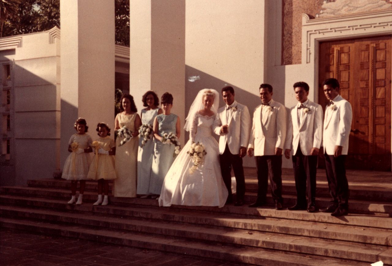 Dan and Mayone: Honolulu Tabernacle