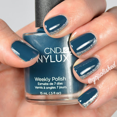 Go Polished: My #10 Favorite Winter Polish for 2015...