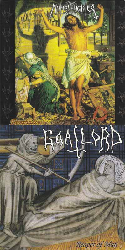 Nunslaughter | Estados Unidos | (Discografía) | Old Tendencies | World ...