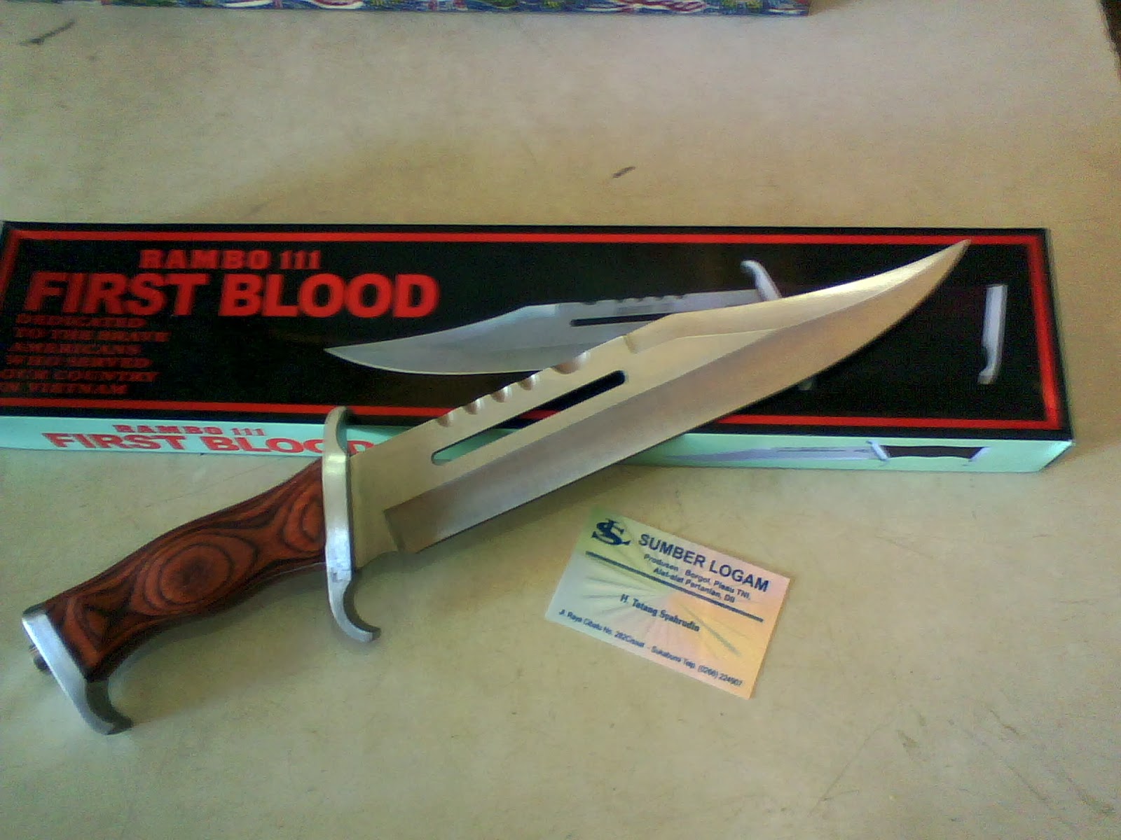 JUAL ONLINE.SANGKUR,PISAU KOMANDO,PEDANG,DAN SEGALA JENIS PISAU ...