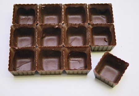 Chocolate Cases By Chef Zarnak - Creative Recipes