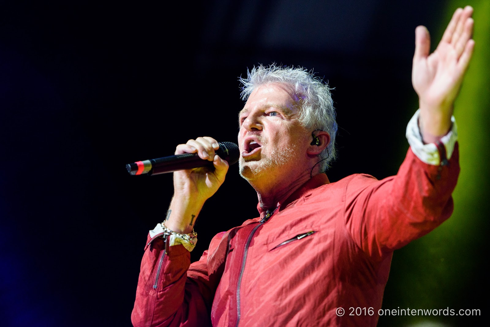 one in ten words: The Ex 2016: Alan Frew at The Bandshell - Concert ...