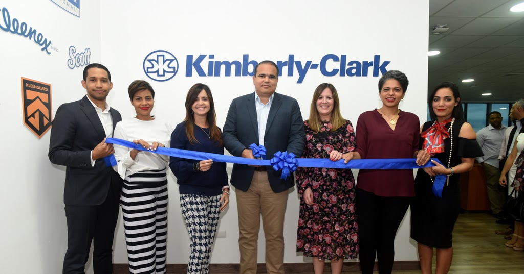 Sociales y Turismo: Kimberly Clark inaugura nuevas oficinas