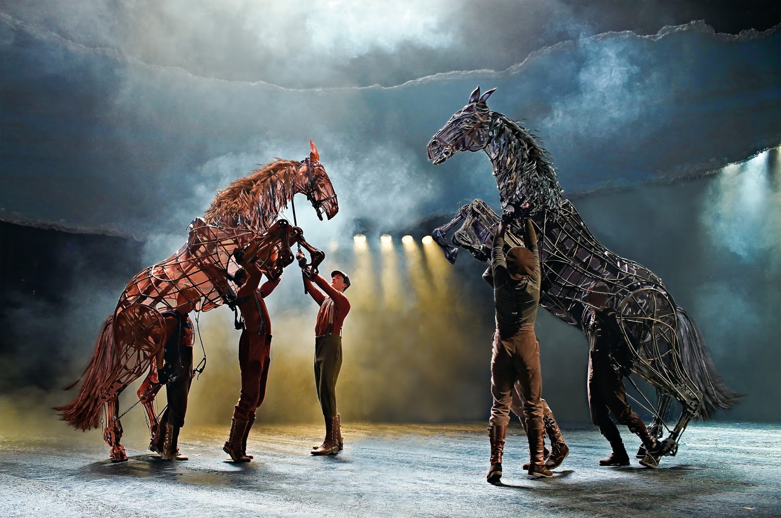 War Horse (UK Tour), Bristol Hippodrome | Review | Rewrite This Story