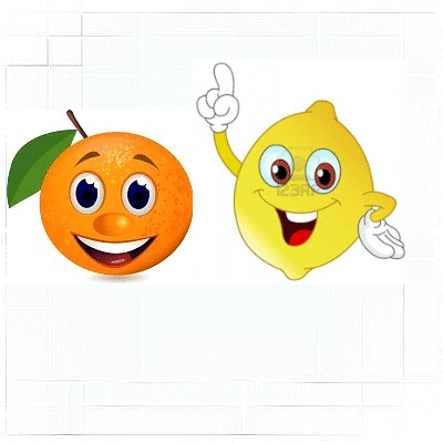 MÚSICA...NATURALMENT: " NARANJA DULCE LIMON PARTIDO"