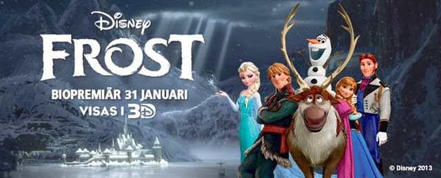 Ingrids blogg: Filmen "Frost"