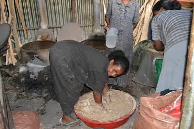 Injera 101 - How to Make Injera