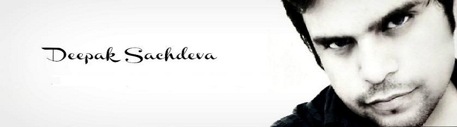 Deepak Sachdeva Gadarpur, New Delhi