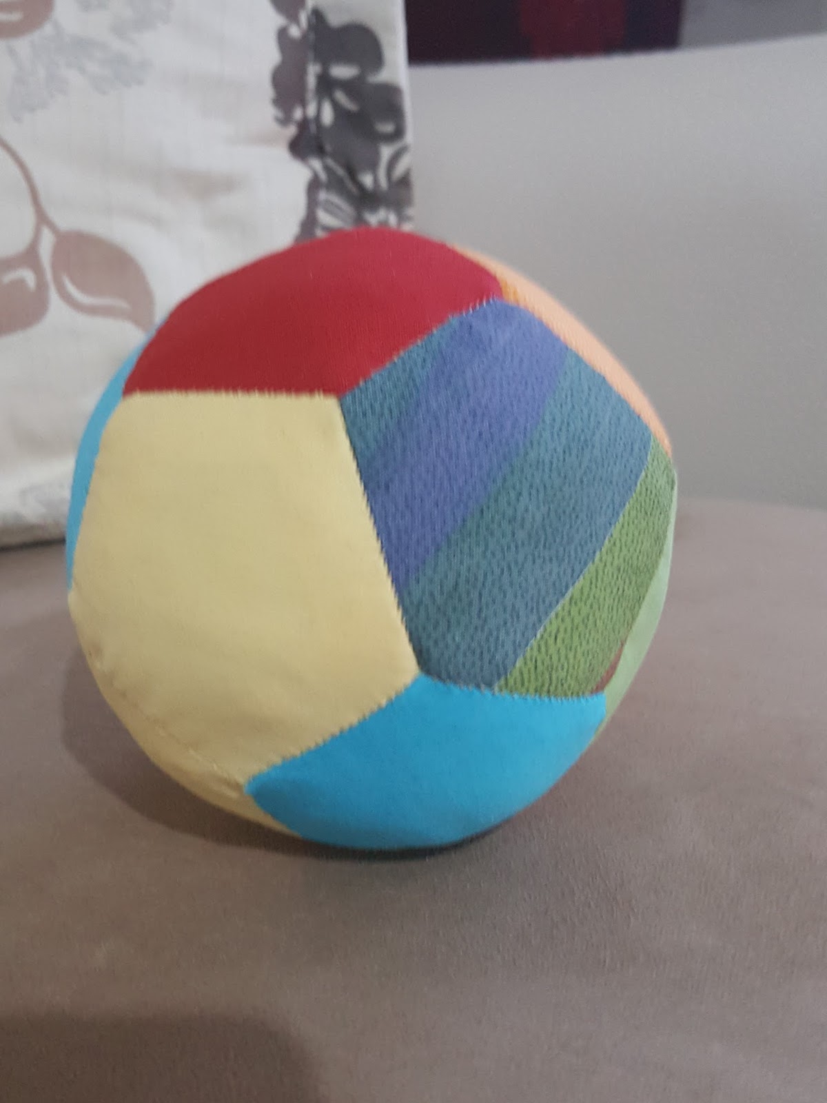 patchwork playball tutorial | All about patchwork and quilting