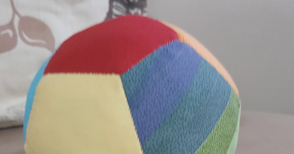 patchwork playball tutorial | All about patchwork and quilting