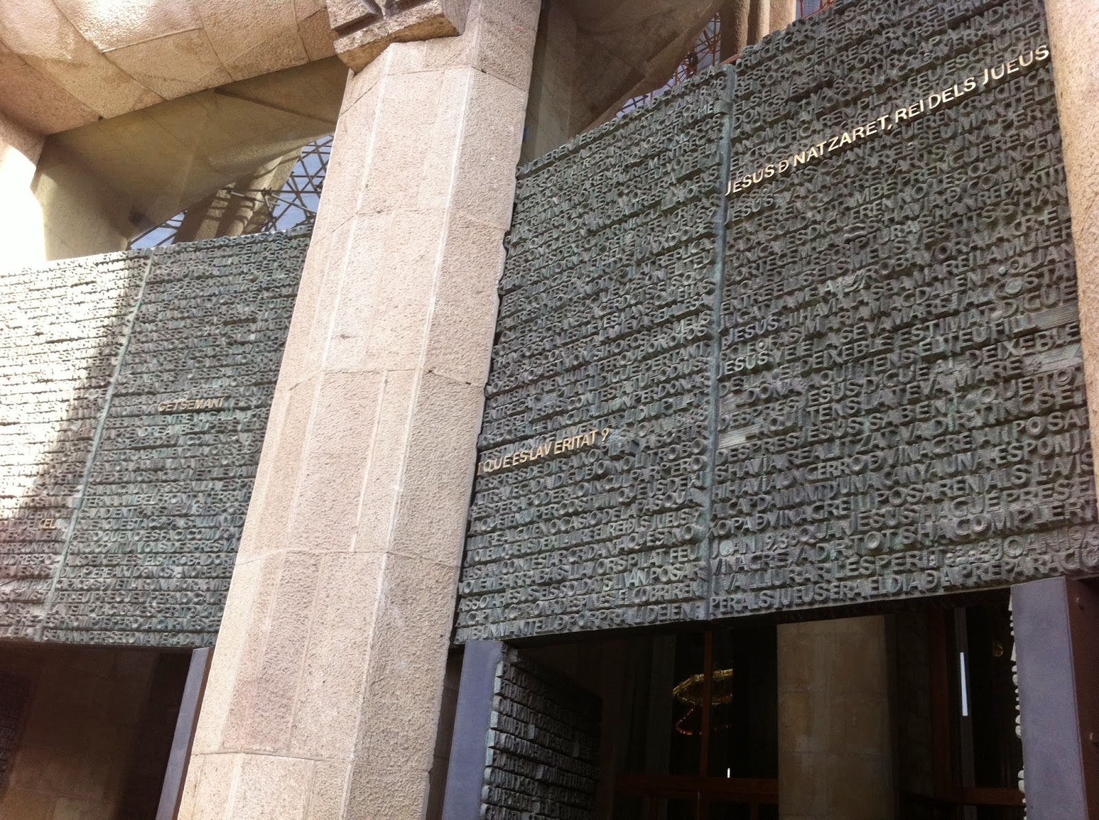 DIDÀCTICA DEL PATRIMONI CULTURAL: GAUDÍ, ¿UN SANTURRÓN EXCÉNTRICO? EL ...