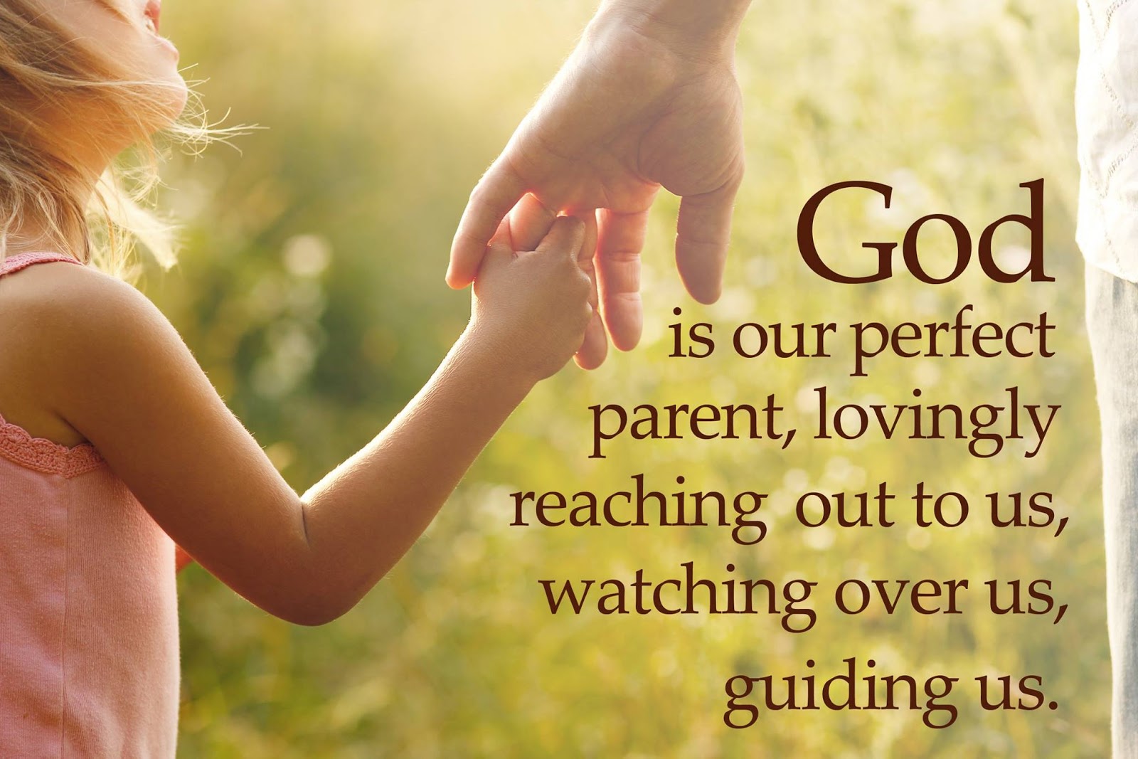 4 Why God Cares