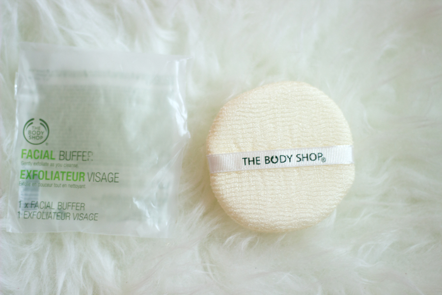 FashStyleLiv: Body Shop Skincare Tools/Accessories