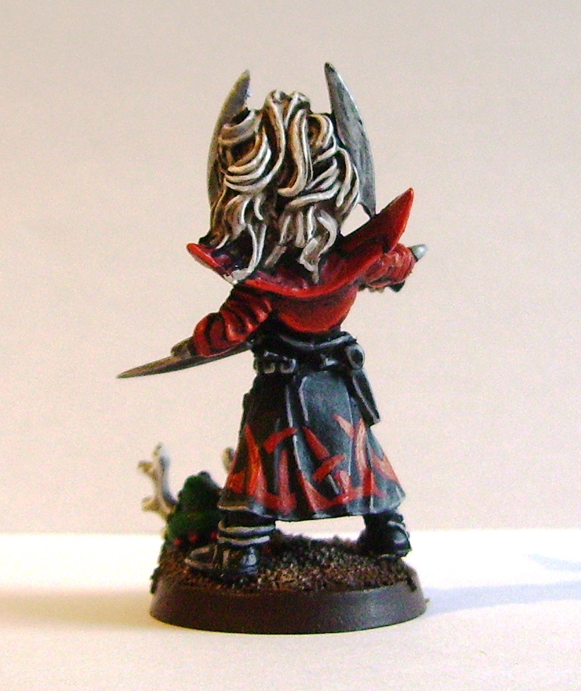 Asdrubael Vect a pie