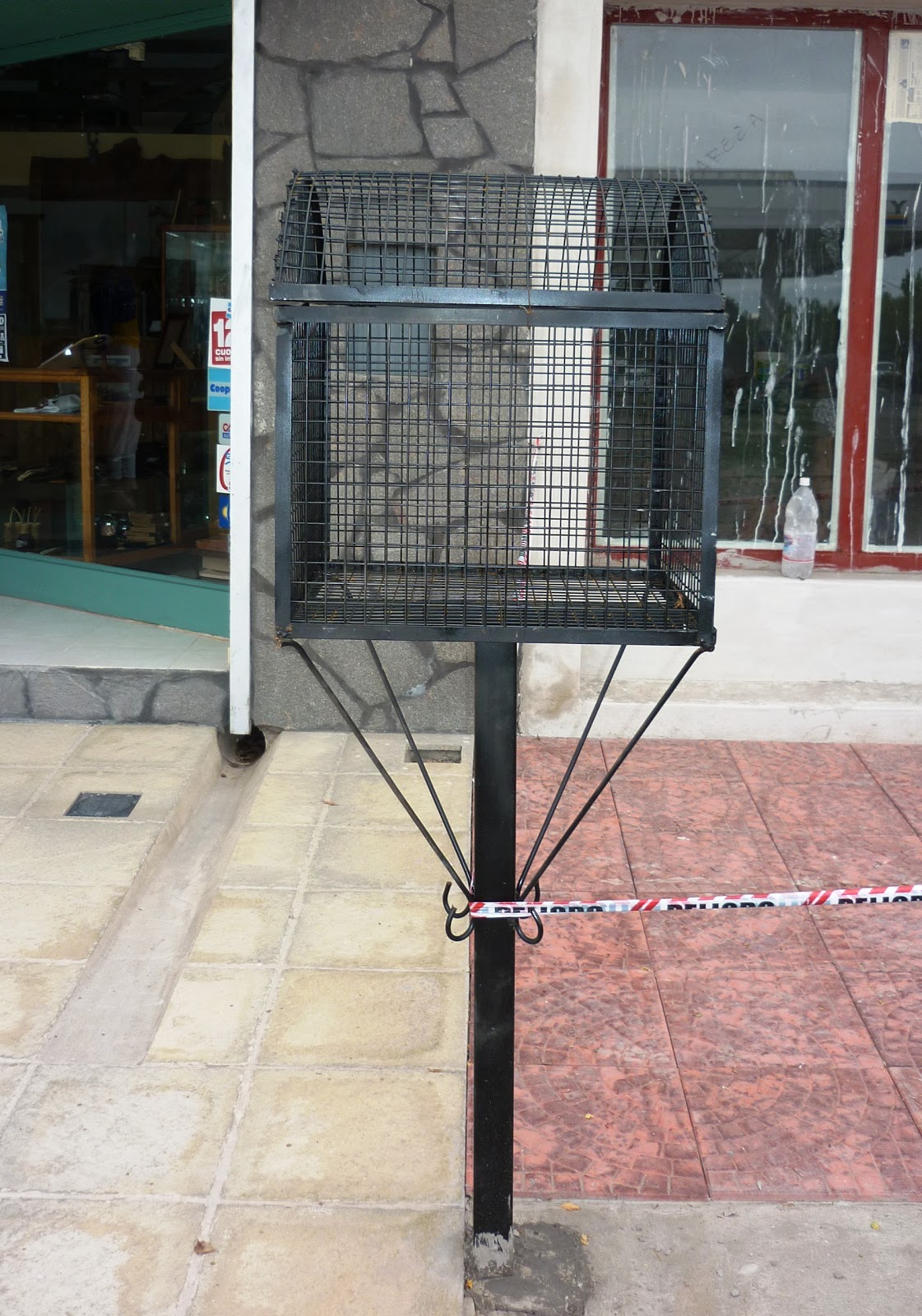 CESTOS DE BASURA