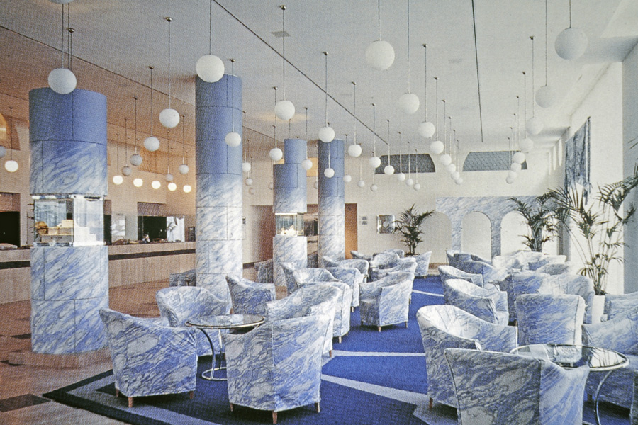 LOS HAUSSMANN REVOLUCIONAN EL DISEÑO