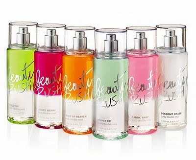 Boutique Malaysia: VICTORIA'S SECRET BEAUTY RUSH BODY MIST 250ML