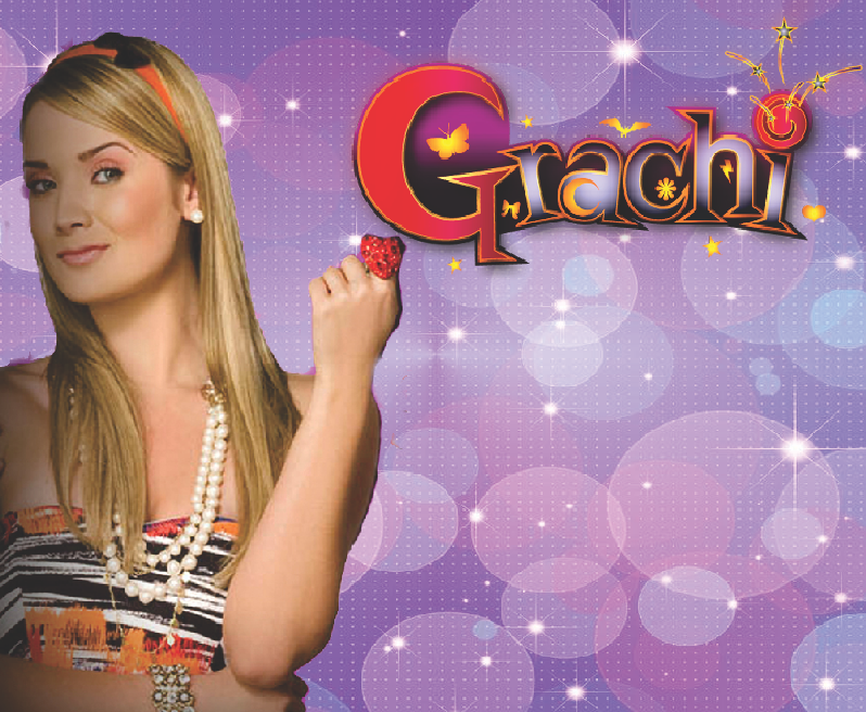 Nuevas Imagenes De Grachi ~ El Nick Mundo